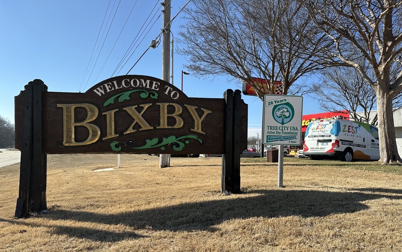 Bixby Painters, Commercial & Residential | Zest Painting